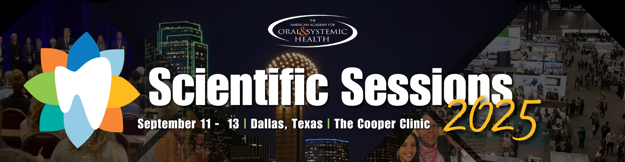 American Academy for Oral Systemic Health (AAOSH)